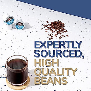 Victor Allen for K-Cup Keurig 2.0 Brewers, Coffee Single Serve Coffee Pods, Autumn Favorites Variety Pack, 96 Count