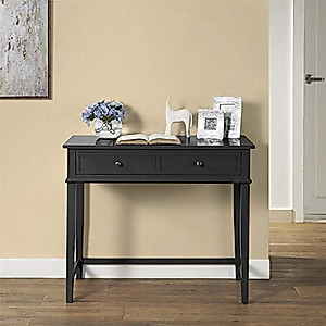 Franklin Writing Desk, Black