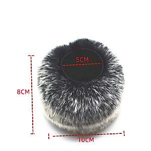 Dead Cat Wind Muff and Pop Filter For Blue Yeti,Microphone Windscreen Cover For Blue Yeti Pro,Blue Yeti X