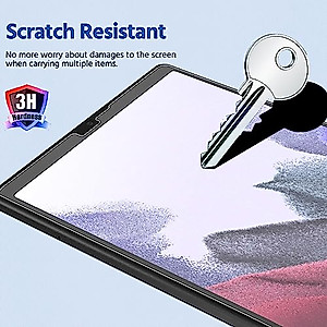 TMahhbid [2 Pack] Paper-Feel Screen Protector for Microsoft Surface Go 3 (2021)/ Surface Go 2 2020/ Surface Go 2018, Anti-Glare/Writing Smooth PET Protective Film for S-Pen - Matte