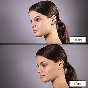 Elizabeth Mott Show Me Your Glow Shimmer Shadow and Highlighter Makeup - Natural Face Glow Makeup - Cruelty Free and Paraben Free - Illuminating Pearl Highlight - Compact Powder Highlighter (10g)