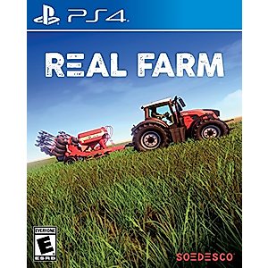 Real Farm - PlayStation 4