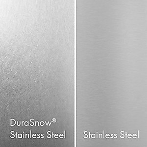 ZLINE Autograph Edition 24" 3rd Rack Top Control Tall Tub Dishwasher in Fingerprint Resistant Stainless Steel with Matte Black Handle, 51dBa (DWVZ-SN-24-MB)