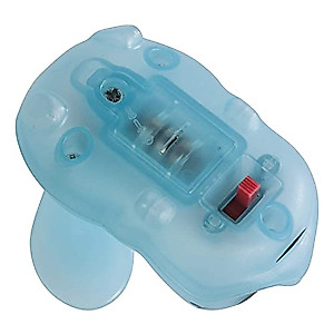 Toysmith Chasing Fireflies Kids Game - The Game of Shine & Seek - Interactive Games for Kids - Indoor & Outdoor Game - for Ages 3+, Blue,Green