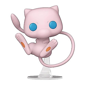 Funko POP Games: Pokemon - Mew,Multicolor,One Size