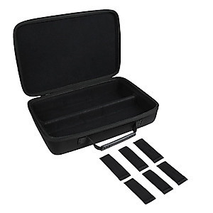 Hermitshell Large Hard Game Card Case .Fits for Main Card Game -Card Game Sold Separately