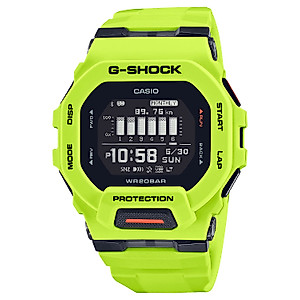 CASIO G-SHOCK GBD-200-9JF [20 ATM water resistant G-SQUAD] Watch Shipped from Japan