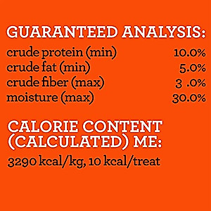 Cloud Star Soft & Chewy Buddy Biscuits - Peanut Butter Flavor - 6Oz.