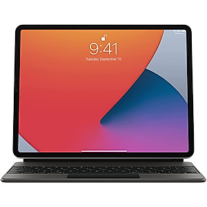 Apple Magic Keyboard for 12.9-inch iPad Pro (4th Generation) - US English (Renewed)