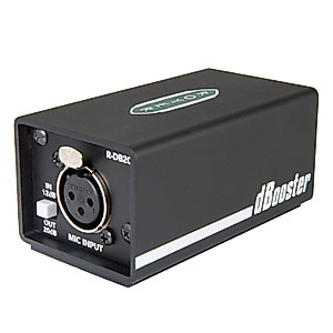dBooster In-line Signal Booster