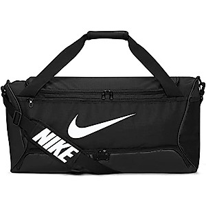 Nike Brasilia 9.5 Duffle Bag Black