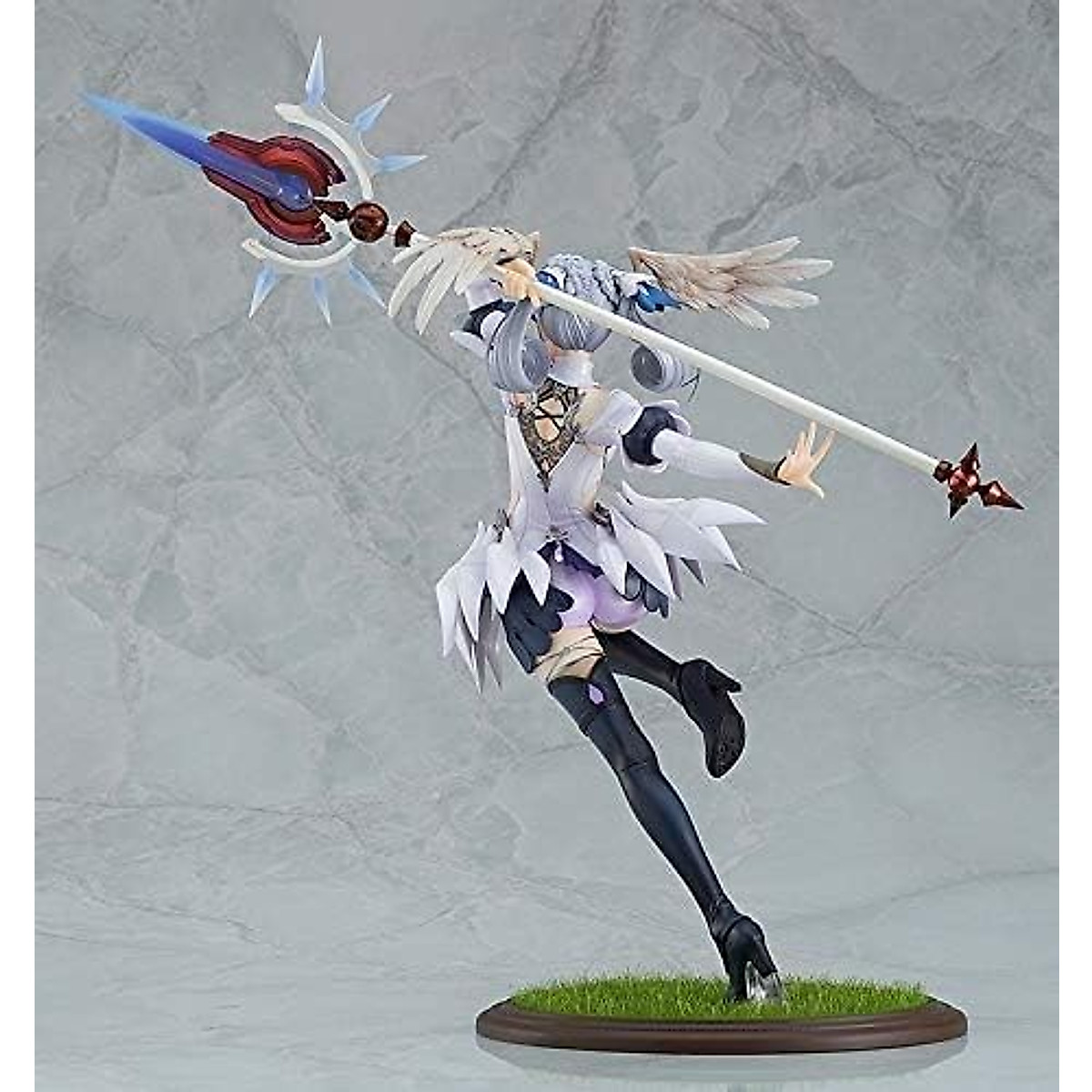 Good Smile Xenoblade Chronicles: Definitive Edition: Melia Antiqua 1:7 Scale PVC Figure, Multicolor
