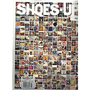SHQES-UP, ISSUE # 33 MARS - AVRIL - MAI 2012 (PHOT EAUX DE CUISINE)