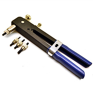 AB Tools-Silverline Threaded Nut Rivet/Nutsert Tool Gun SIL78