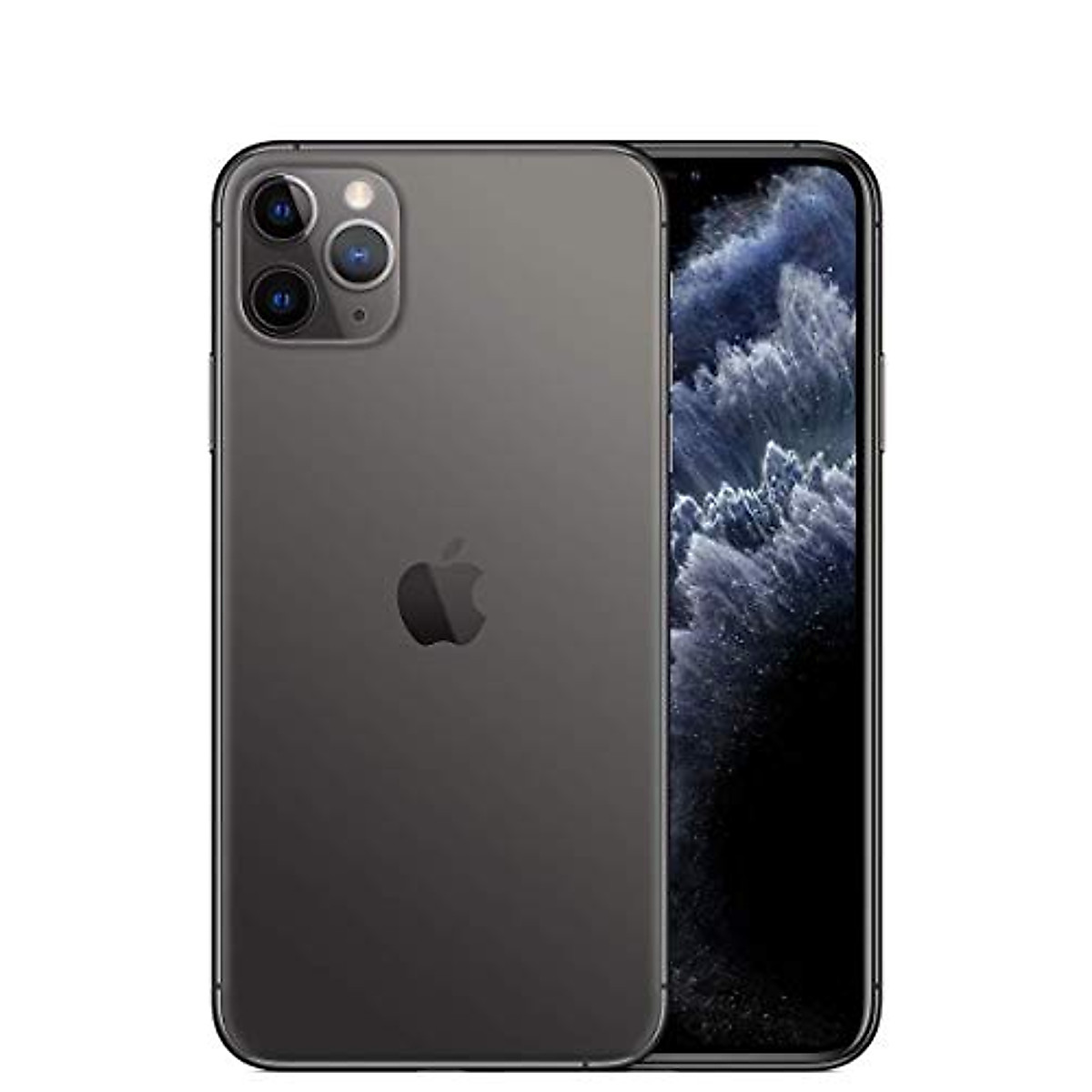 Apple iPhone 11 Pro Max, 256GB, Space Gray - Unlocked (Renewed Premium)
