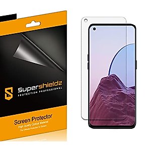 Supershieldz (6 Pack) Designed for OnePlus Nord N20 5G Screen Protector, High Definition Clear Shield (PET)