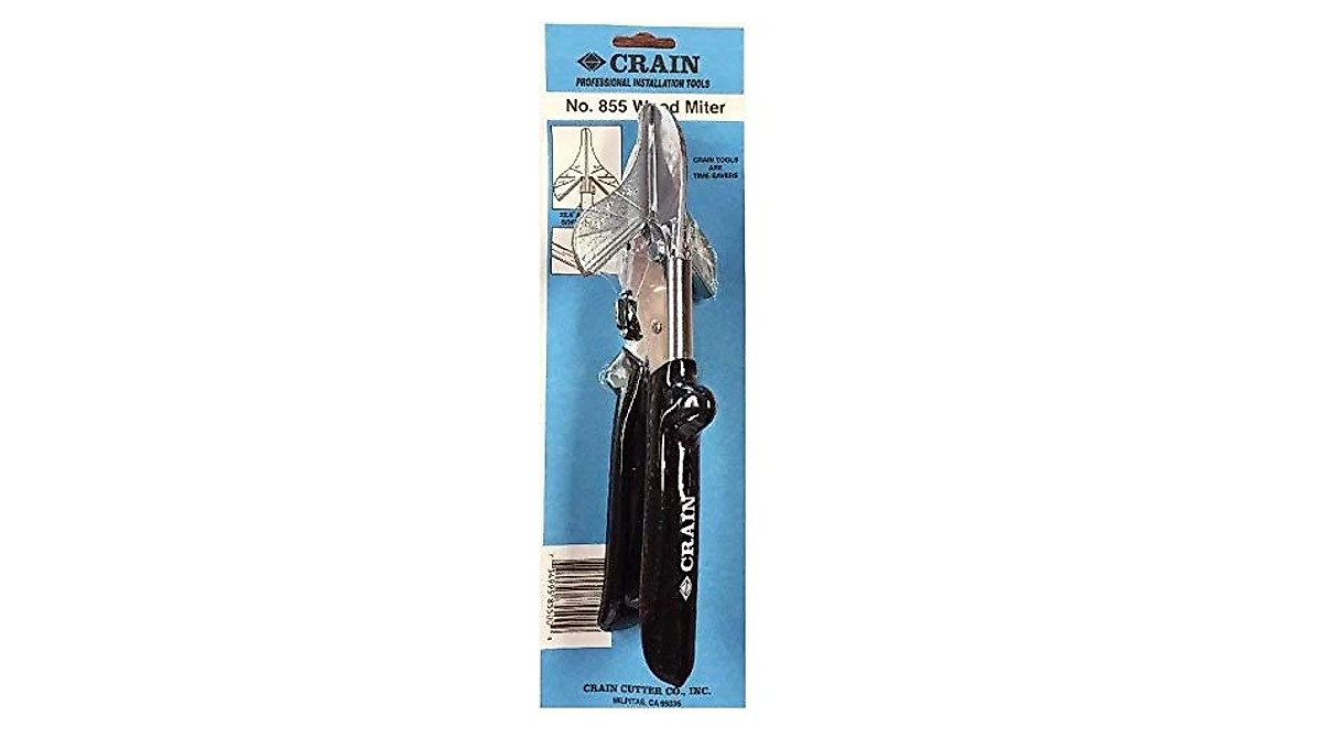 Buy CRAIN 855 Quarter Round Mold Cutter Now