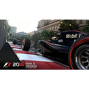 F1 2016 Limited Edition (Xbox One)