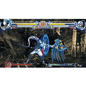 BlazBlue: Calamity Trigger - Sony PSP