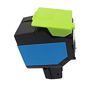 YOUTOP 4PK Remanufactured C231HK0 C231HC0 C231HM0 C231HY0 Toner Cartridge Compatible for Lexmark C2325/C2425/C2535/MC2325/MC2425/MC2640