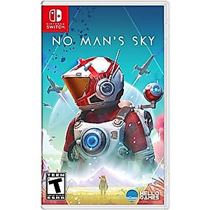 No Man's Sky - Nintendo Switch