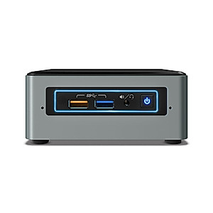 Intel NUC 6 Essential Kit (NUC6CAYH) - Celeron, Tall, Add't Components Needed