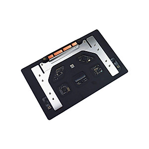 JANRI Replacement Sliver Trackpad Touchpad for MacBook Pro 13" A1706 A1708 2016 2017 Retina (Late 2016 / Mid 2017)