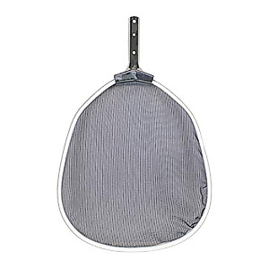 Poolmaster 21183 Premier Commercial Leaf Skimmer,White