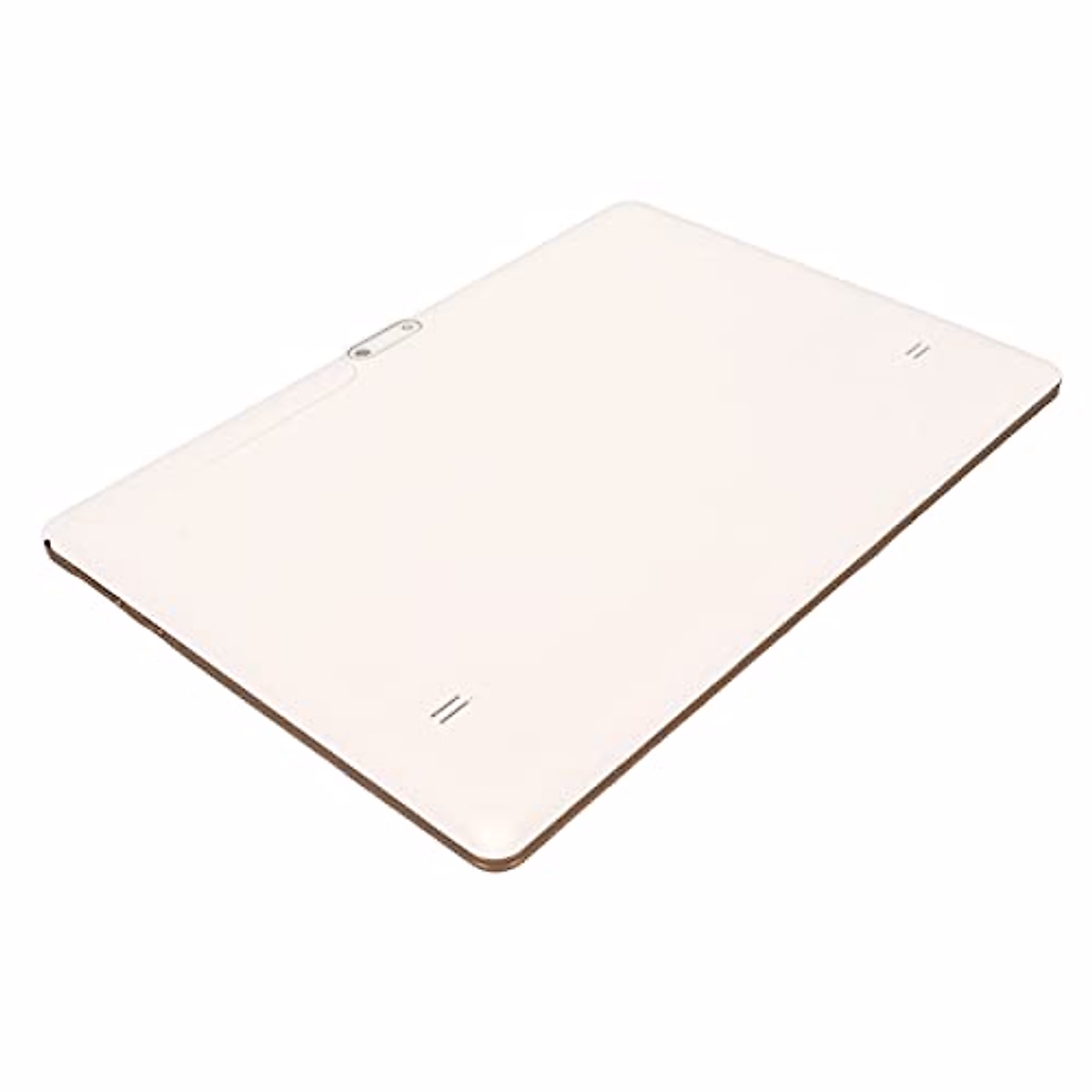 10.1 Inch Tablet Dual Card Dual Standby White Portable 100240V Home Phone Call HD Tablet (US Plug)