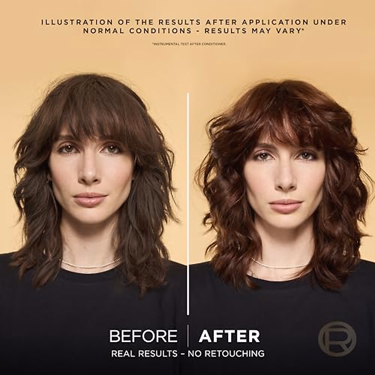 L'Oreal Paris Superior Preference Fade-Defying + Shine Permanent Hair Color, 5G Medium Golden Brown, Pack of 1, Hair Dye