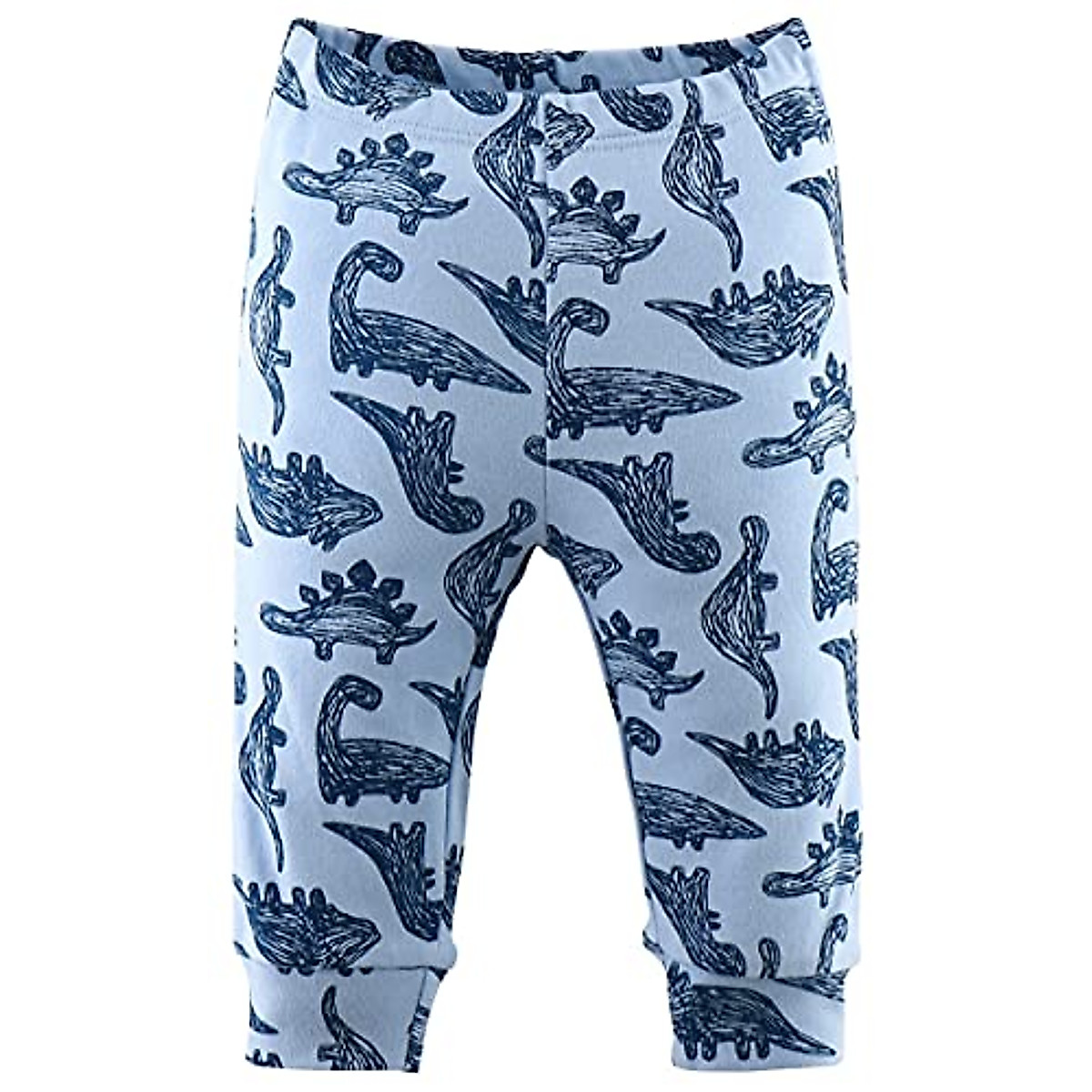 The Peanutshell 5 Pack Pants Set for Baby Boys | Sizes Newborn to 24 Months (Newborn)