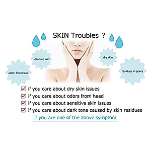 Micro Bubble Generator, Nano Bubble Bath, nano bubbles help to clean and keep skin moisturized