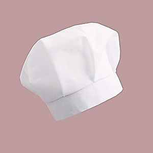 Yunnyp Newborn Baby Chef Costume Baby Photography Photos Outfits Hat Apron Outfit for Boys Girls Photography Props