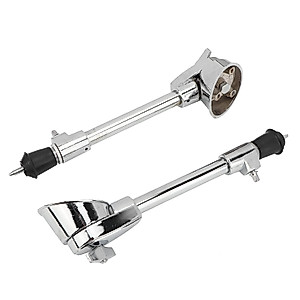 2PCS Anti-skid Drum Feet, Bass Drum Leg Instrument Accessory