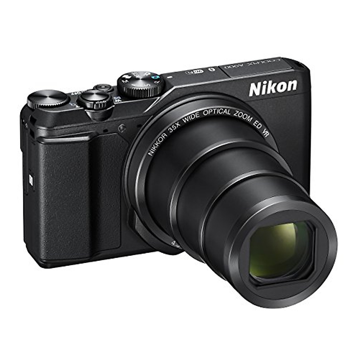 Nikon COOLPIX A900 Digital Camera (Black) (Renewed)
