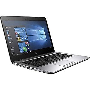 HP EliteBook 840 G3 14" Anti-Glare FHD Full HD (1920x1080) Business Laptop (Intel Dual-Core i5-6300U, 16GB DDR4 Memory, 512GB NVMe M.2 SSD) DisplayPort DP, VGA, Type-C, RJ-45, Windows 10 Pro