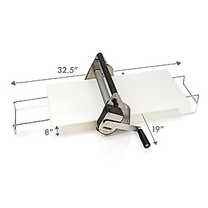 Brod & Taylor Compact Dough Sheeter (12")