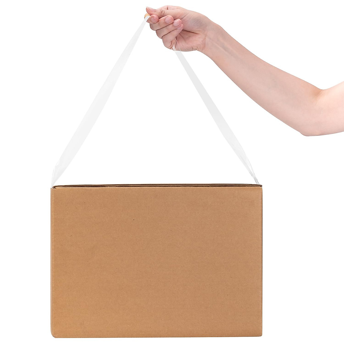 Amazon Basics Packaging Tape for Shipping, Moving and Storing, 1.88" x 54.6 yds, 12-pack