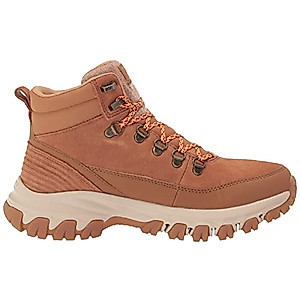 Skechers Sport Women's Women's Edgemont Hiking Shoe, CSNT=Chestnut, 7.5