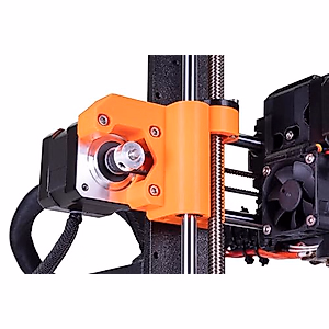 Original Prusa i3 MK3S+ 3D Printer, Ready-to-use FDM 3D Printer, Assembled and Tested, Removable Print Sheets, Filament sample Included, Print Size 9.84×8.3×8.3 in.