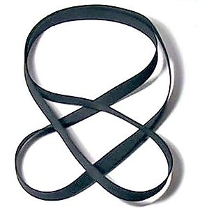 PLATTER TURNTABLE DRIVE BELT for NOSTALGIA RECORD PLAYERS 21.5 INCH to 24.5