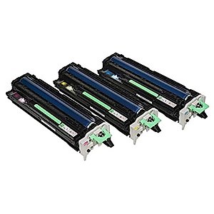 Ricoh 403116 Color Photoconductor Drum Unit Set (Cyan, Magenta, Yellow) Type SP C820DN