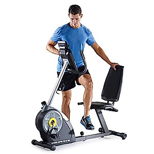 Gold's Gym Cycle Trainer 400ri