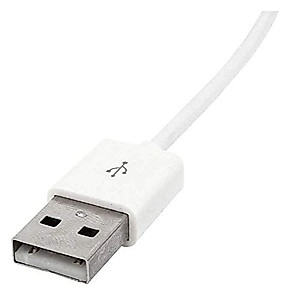 ZIMRIT 3.5mm Male AUX to USB 2.0 Adapter
