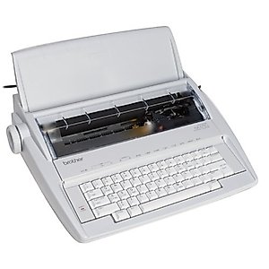 Brother GX-6750 Daisy Wheel Electric Typewriter