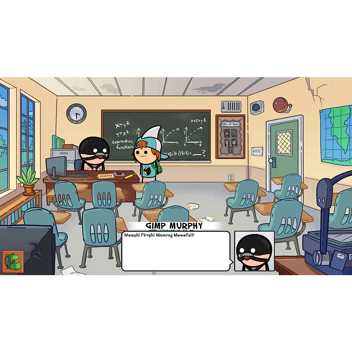 Limited Run Cyanide & Happiness: Freakpocalypse Episode 1: Hall Pass to Hell - PlayStation 4