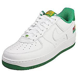 Nike Mens Air Force 1 DX1156 100 West Indies - Size 11