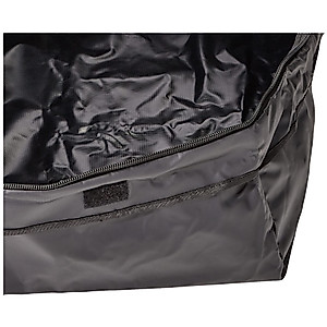 Keeper 11 Cubic Feet Weatherproof Rooftop Cargo Bag, Rooftop Cargo Carrier Bag, for All Vehicle Roof Racks