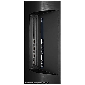 LG OLED65CXPUA 65 inch CX 4K Smart OLED TV with AI ThinQ Bundle with 1 YR CPS Enhanced Protection Pack