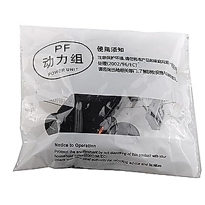 Power Up Train Motor Compatible with Standard Building Blocks 88002 10254 53401 53400 MOC Power Functions